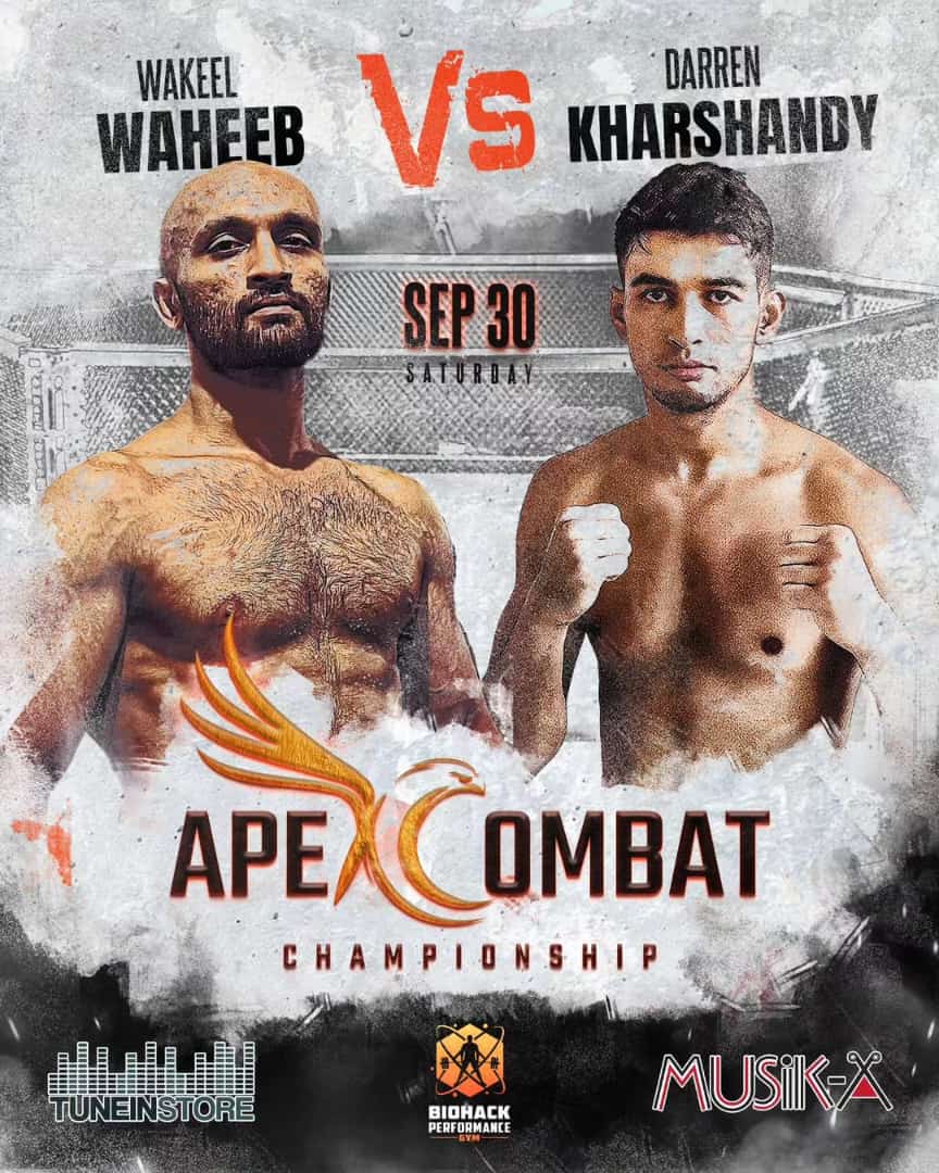 Fight Card